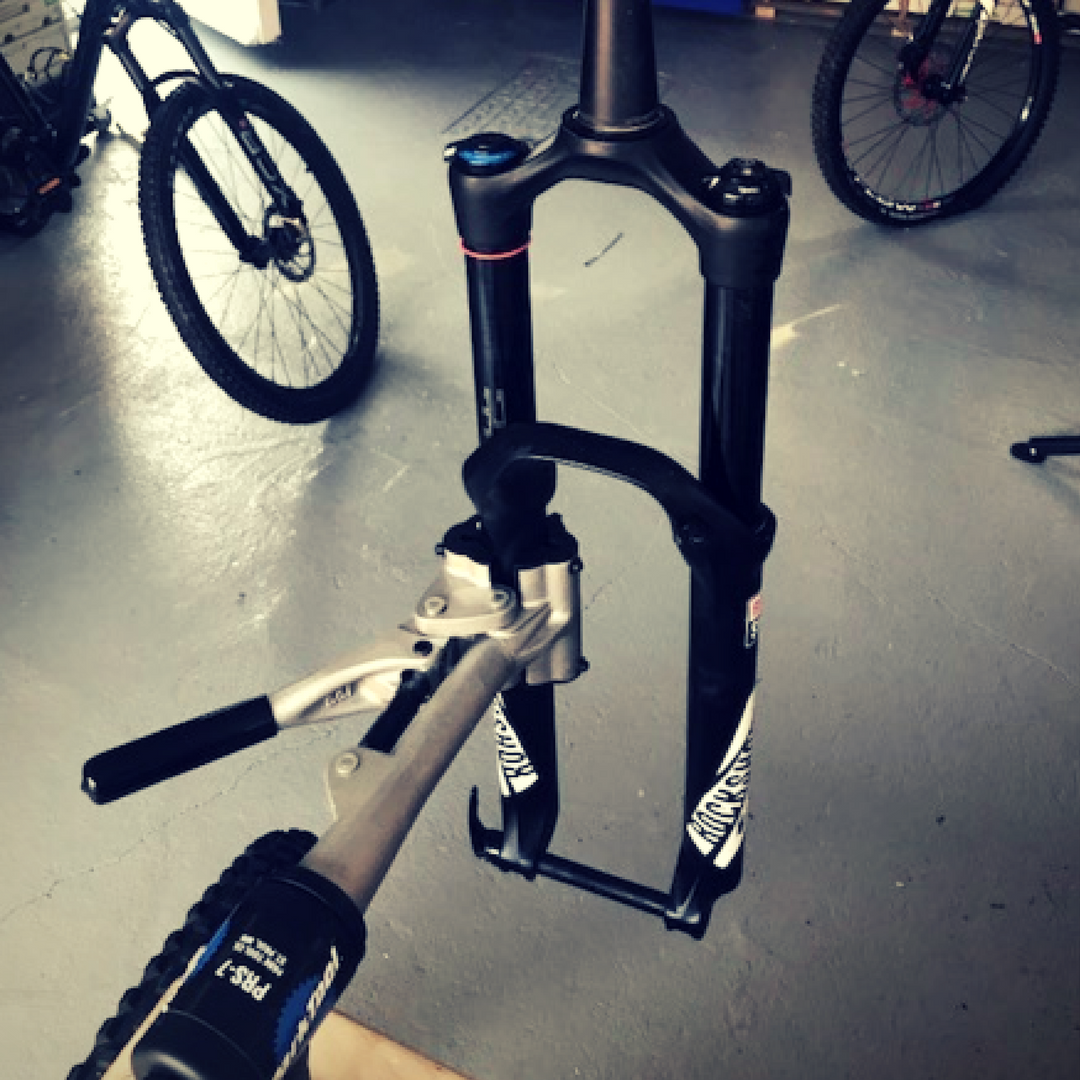 General Repairs & Servicing - Recoil Suspension