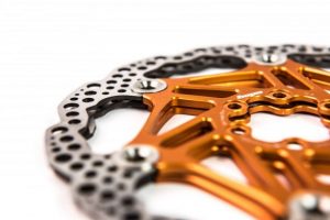 Hope tech Disc Rotors floating 160 mm - Recoil Suspension