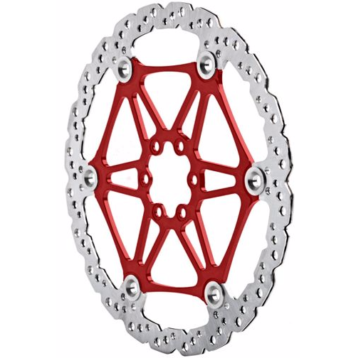 Hope tech Disc Rotors floating 203 mm - Recoil Suspension